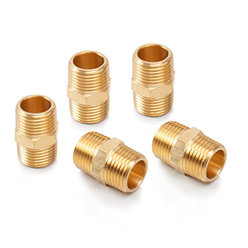 Coples De PVC Con Rosca - Ferreteria Y Herramientas