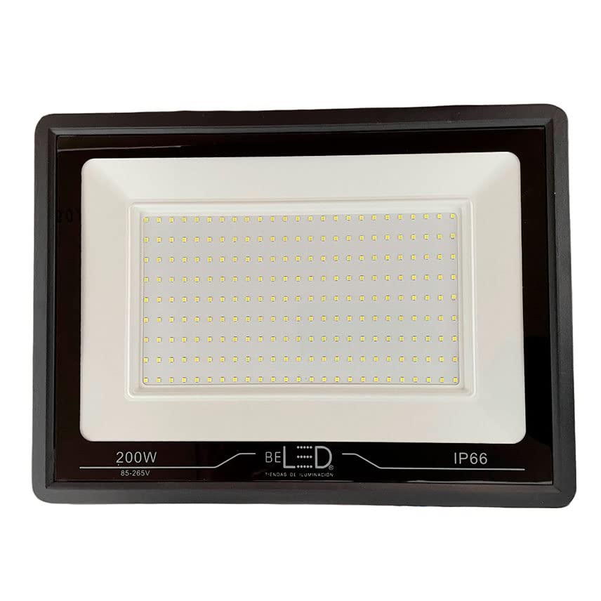 Reflectores LED De 200 Watts - Ferreteria Y Herramientas