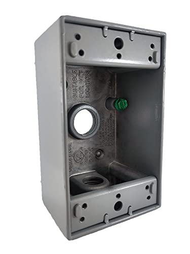 Caja Condulet FS 1/2 - Ferreteria Y Herramientas