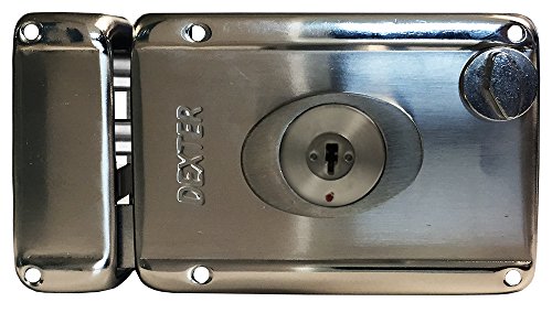 Chapas De Seguridad Para Zaguanes - Ferreteria Y Herramientas