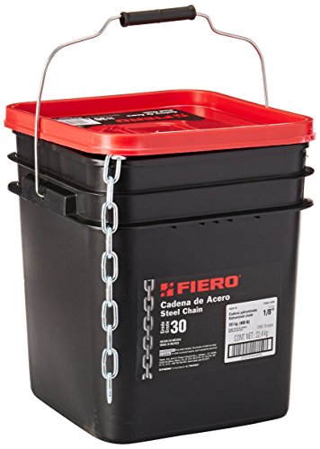 Cadena Galvanizada 1/8 - Ferreteria Y Herramientas
