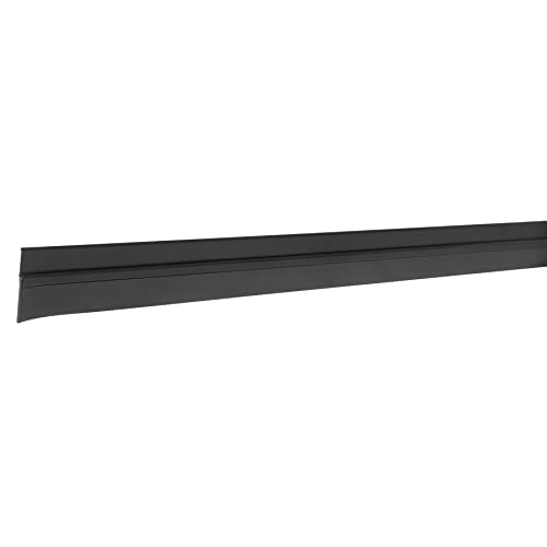 Guardapolvo Para Puerta De Aluminio - Ferreteria Y Herramientas
