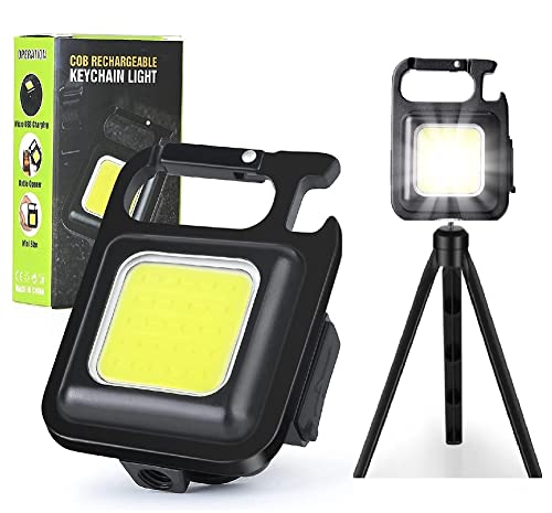 Mini Lámpara LED Recargable - Ferreteria Y Herramientas