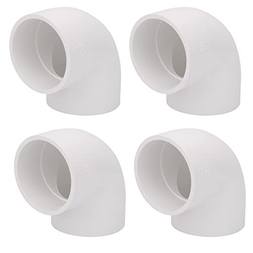 Codos De PVC De 2 Pulgadas - Ferreteria Y Herramientas