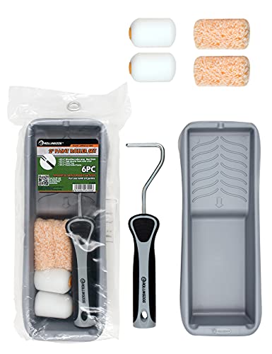 Mini Rodillo - Ferreteria Y Herramientas