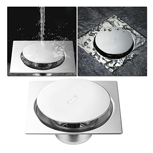 Coladeras Para Baño De Acero Inoxidable - Ferreteria Y Herramientas